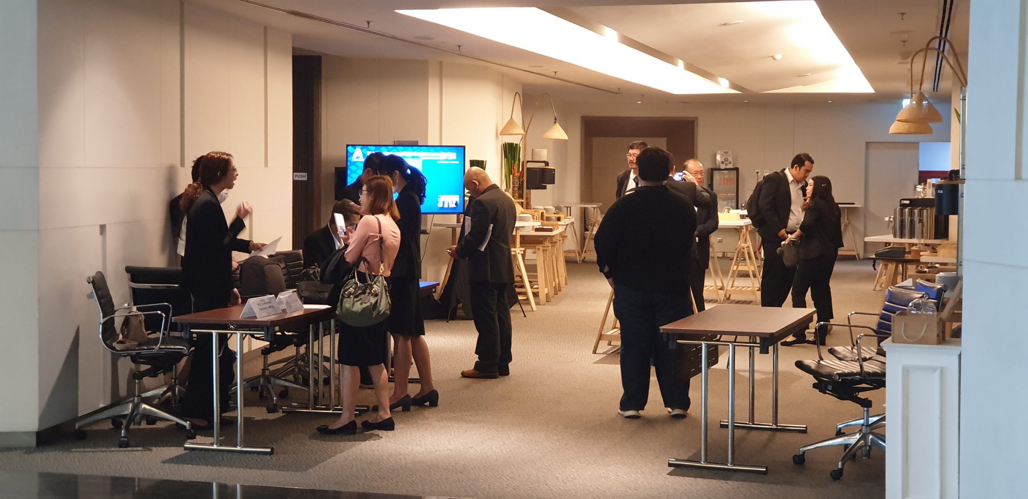 Facial Recognition System by CYN Communication | ITBKK Service จัด ...