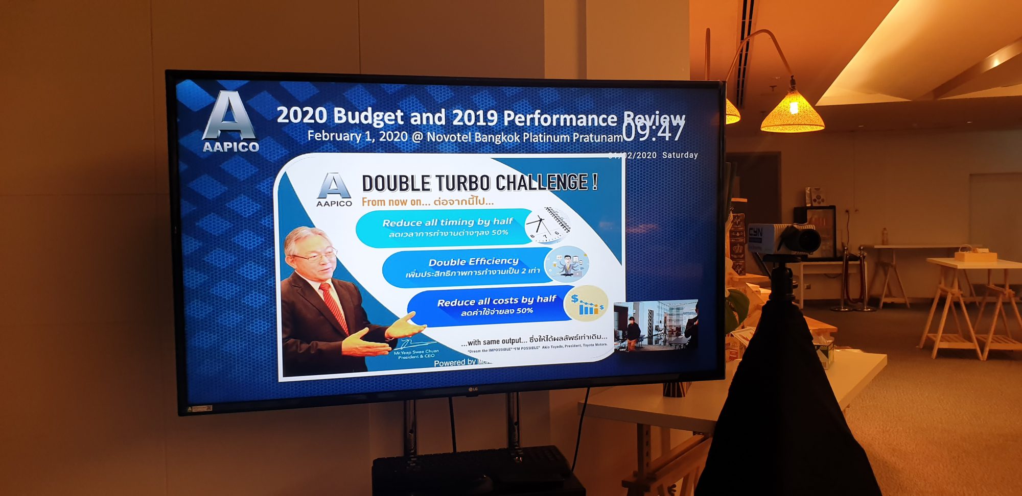 Facial Recognition System by CYN Communication | ITBKK Service จัด ...